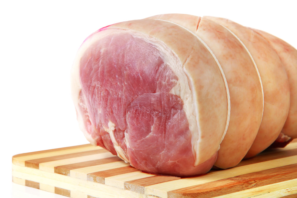 Boneless Gammon Joint – Boston Sausage Boneless Gammon Joint – Boston Sausage