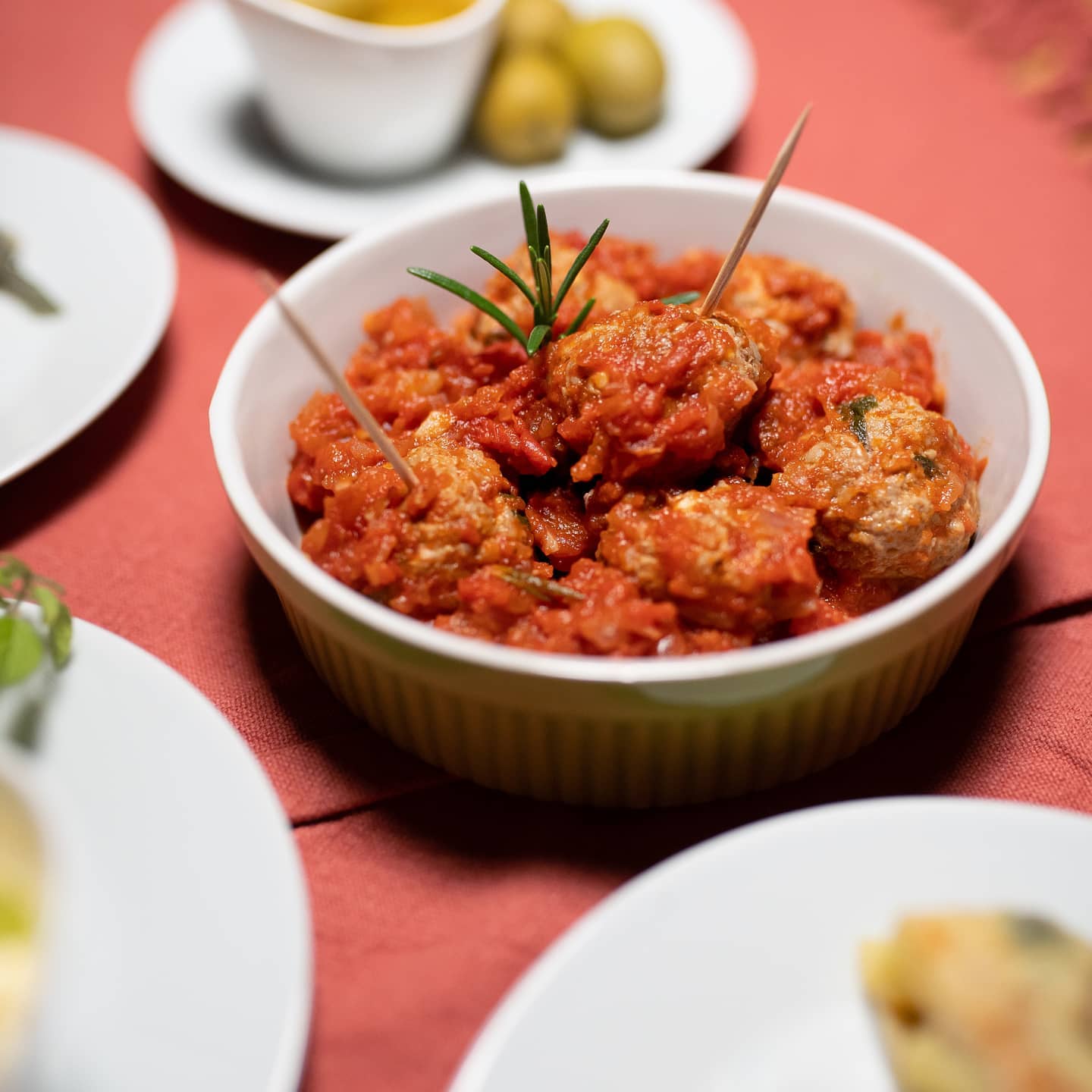 Tapas Evening - Boston Sausage - Butchers