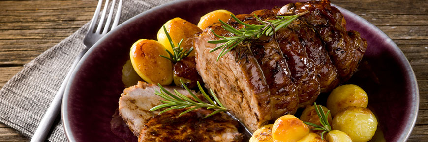 English Lamb – Boston Sausage