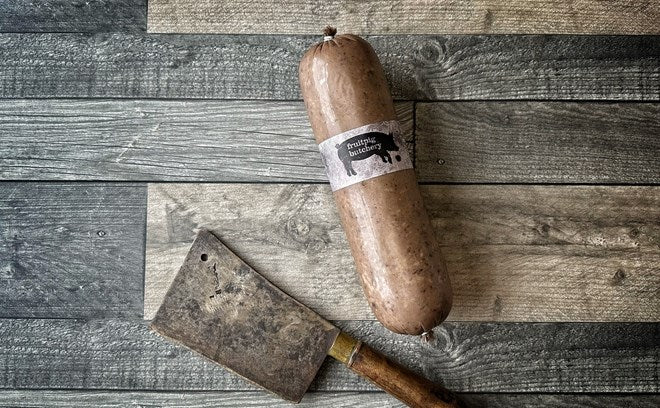 Brunch Slice pack of 4 – Boston Sausage