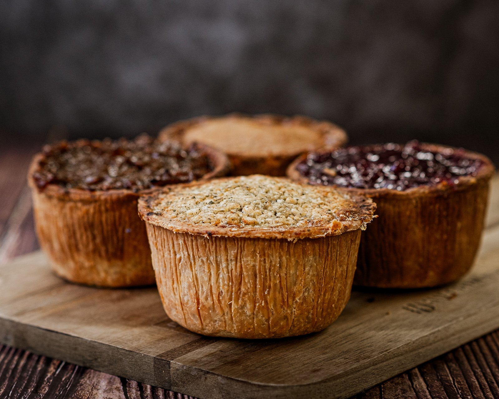 Huntsman Pie – Boston Sausage