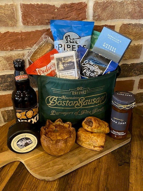 Dad's Hamper – Boston Sausage