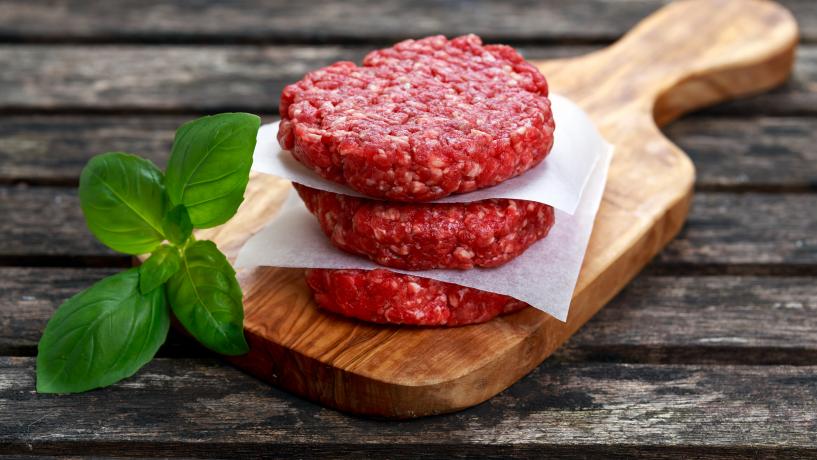 Mixed Burger Discount Pack – Boston Sausage