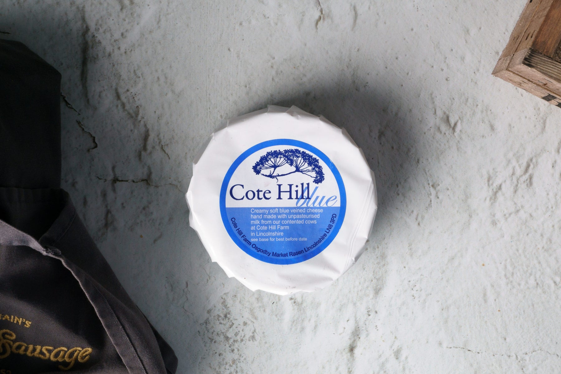 Cote Hill Blue Cheese – Boston Sausage