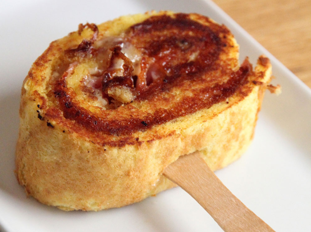 2 x Sausage Swirls – Boston Sausage